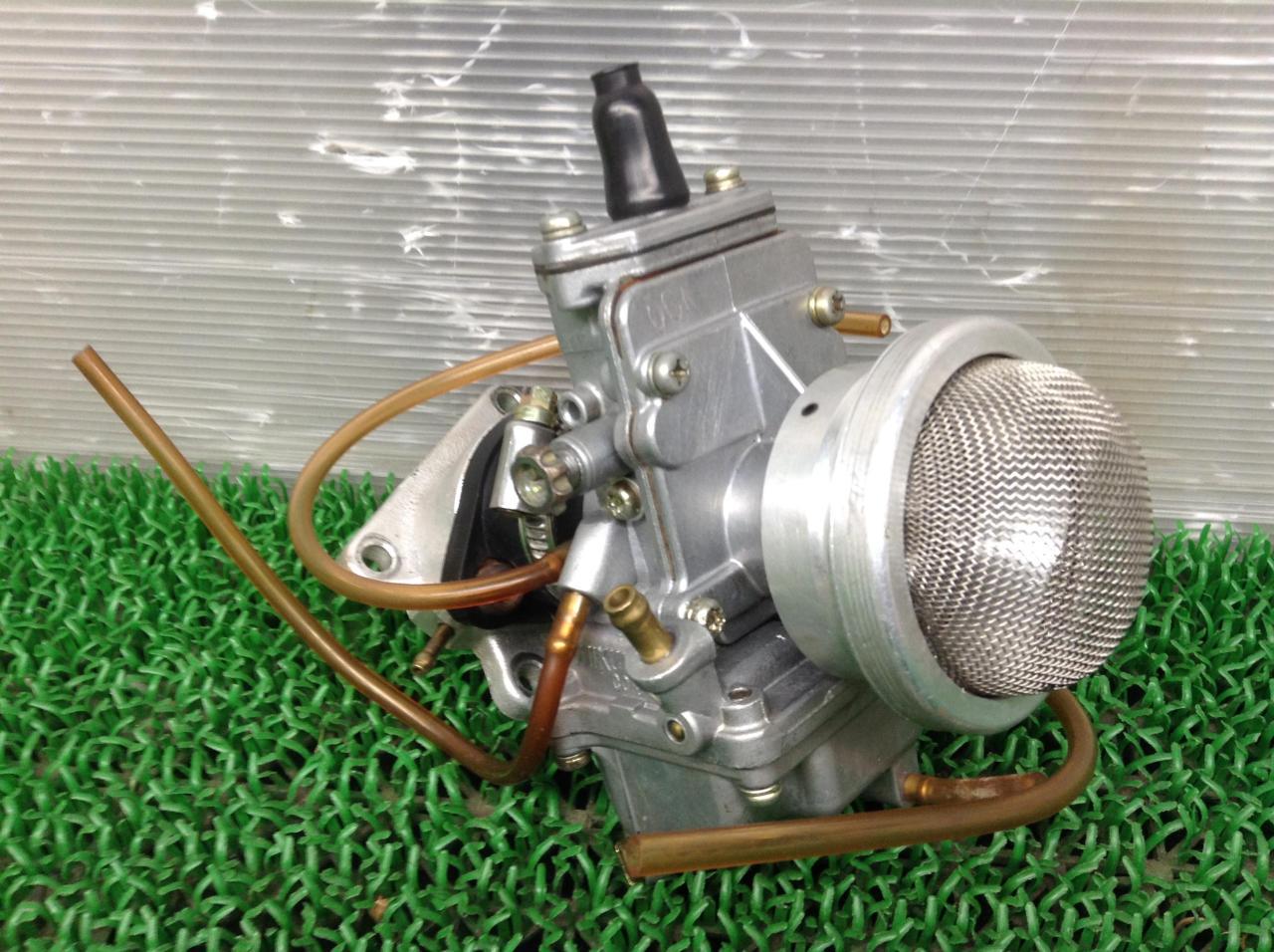 車種不明 MIKUNI(ミクニ) ミクニフラットTM24キャブレター | 中古品 | アップガレージ 千葉八千代店 | バイク用品 吸気・燃料系 キャブレータ(二輪)を通販で購入する | 中古 ...