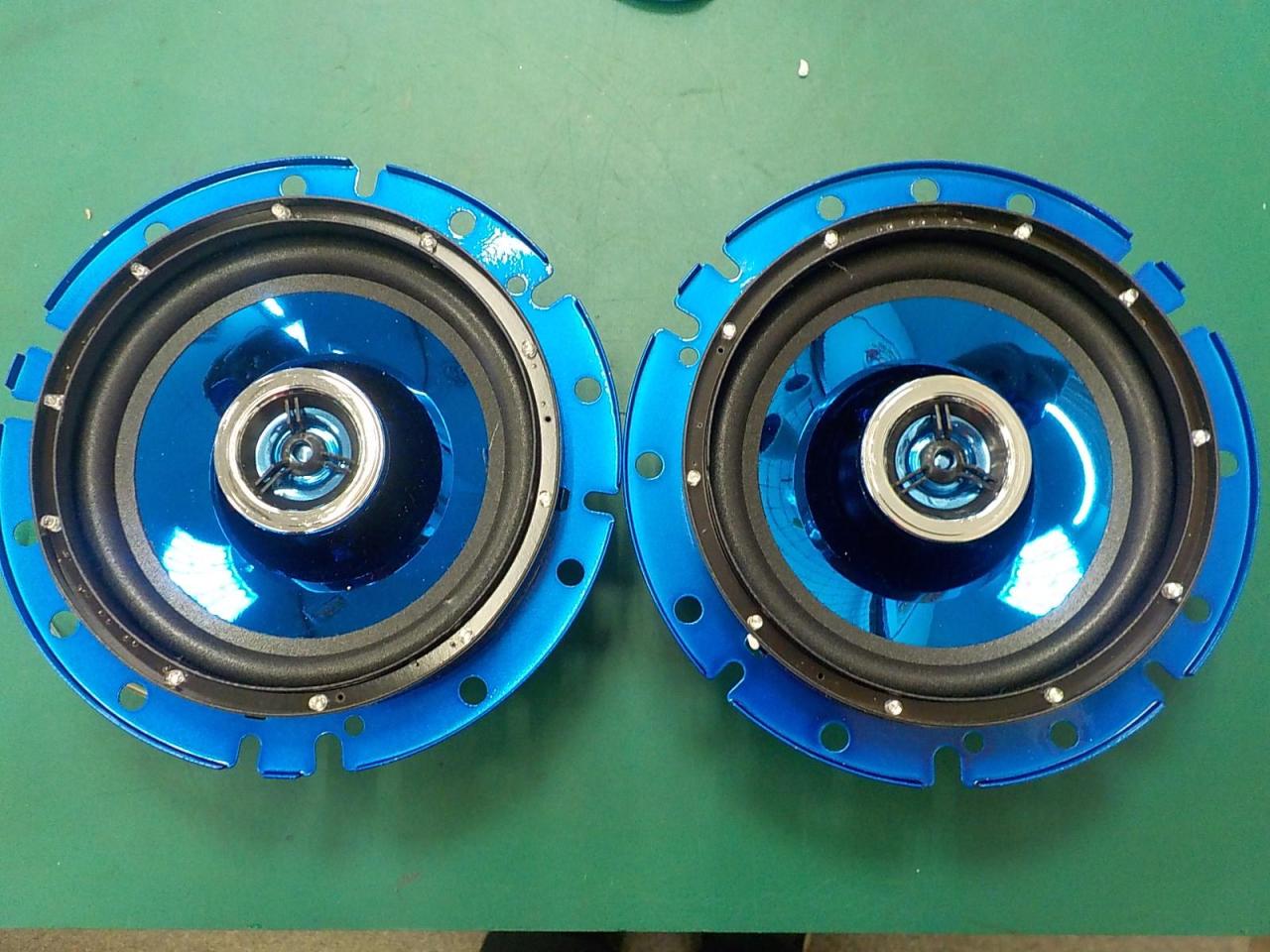 Fusion FSN-L116 | カー用品 スピーカー 埋め込みスピーカーを通販で購入する | 中古カー＆バイク用品の販売ならアップガレージ