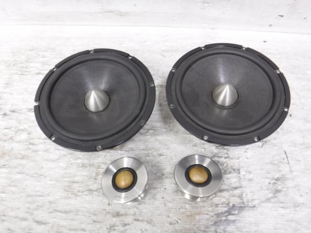 BRAX Graphic Pro TT1+HT1 | 中古品 | アップガレージ 美原北インター店 | カー用品 スピーカー 埋め込み ...