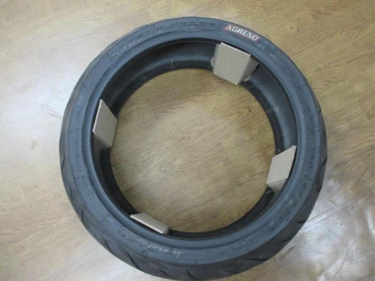 CST ADRENO SPORT C6577 190/50-17 | バイク用品 ホイール・タイヤ タイヤ(二輪)を通販で購入する | 中古 ...