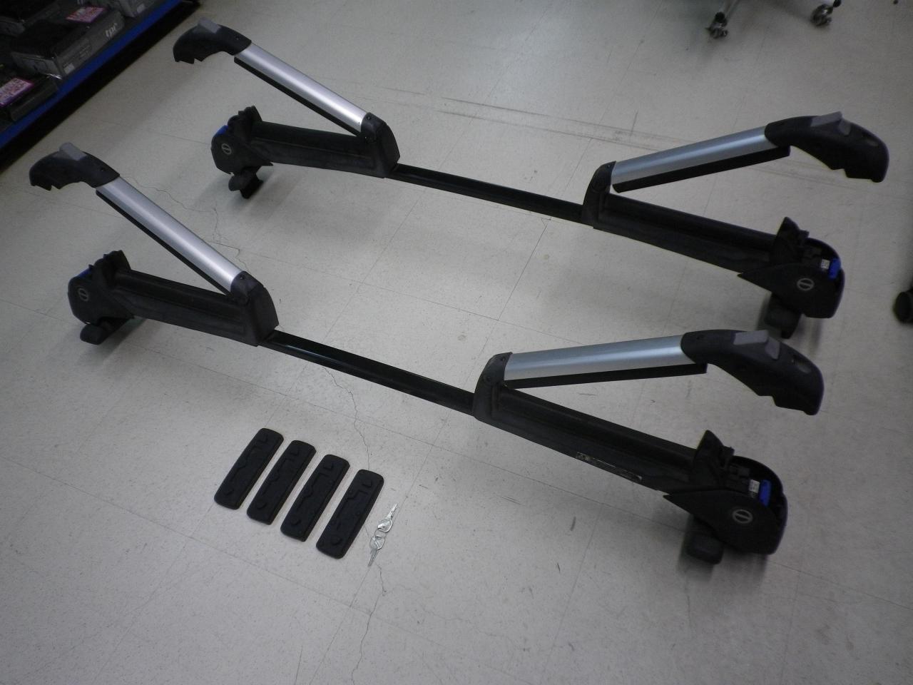 INNO/RV-INNO(イノー) スキーキャリア S12309 | カー用品 キャリアを通販で購入する | 中古カー＆バイク用品の販売なら ...