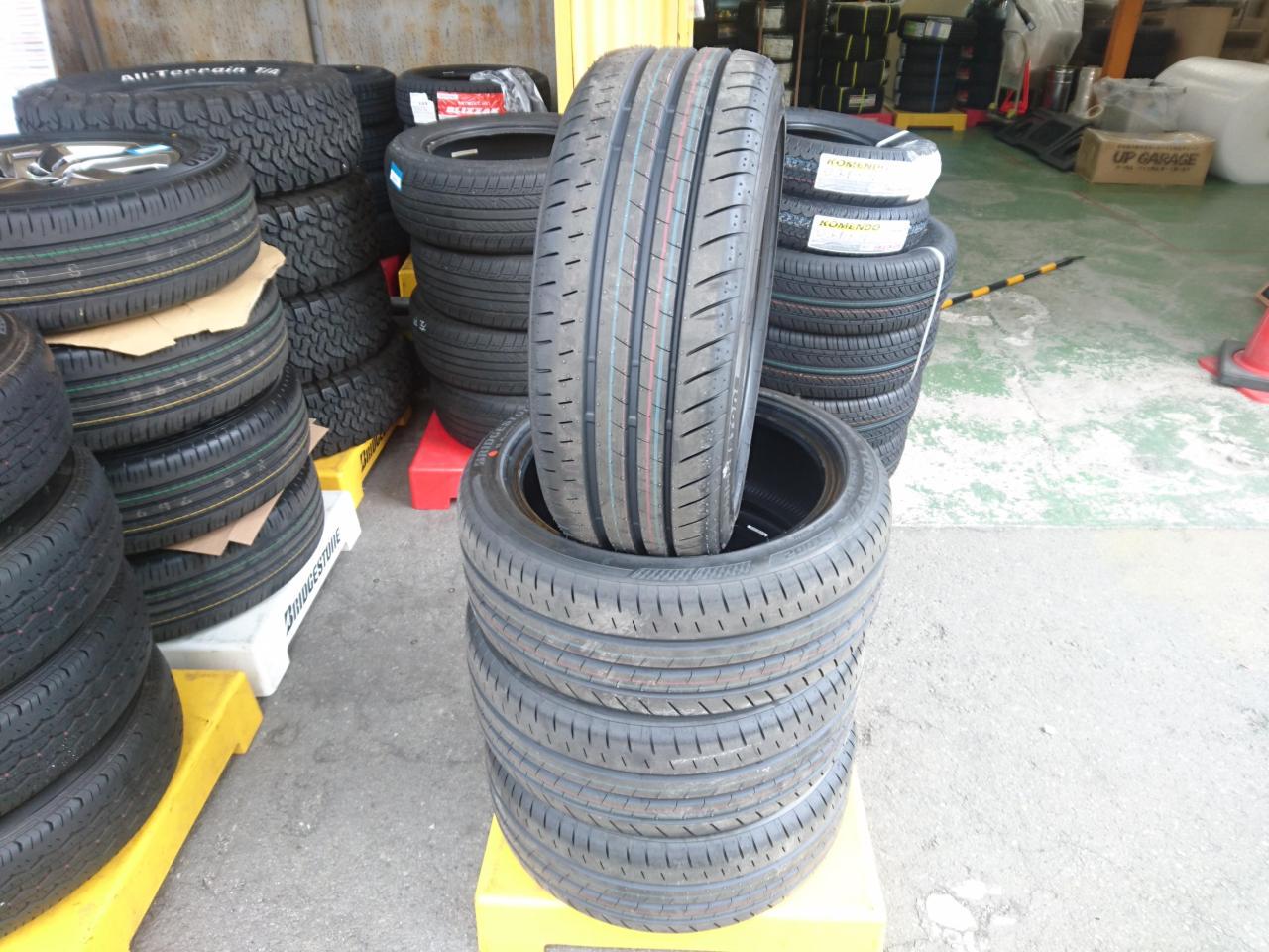 BRIDGESTONE TURANZA T002 | 中古品 | アップガレージ 姫路店 | カー用品 タイヤ 17インチタイヤを通販で購入 ...