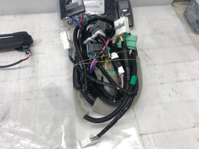 HONDA RS-14JP + RS-08JC エンジンスターター | カー用品 電装系 その他電装系の通販 | アップガレージ 中古カー ...