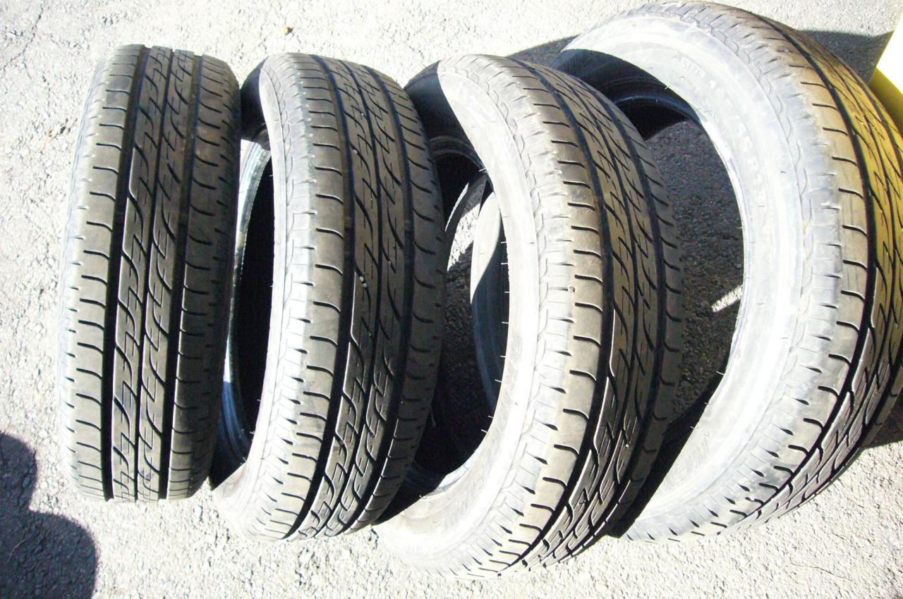 GT112-813 BRIDGESTONE NEXTRY 4本セット | カー用品 タイヤ 13インチタイヤを通販で購入する | 中古カー ...