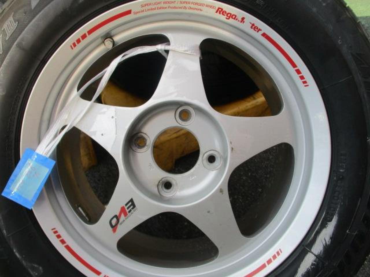 DESMOND(ディスモンド) REGA MASTER(リーガマスター) EVO (16inch) | 中古品 | アップガレージ 尾張旭店 ...