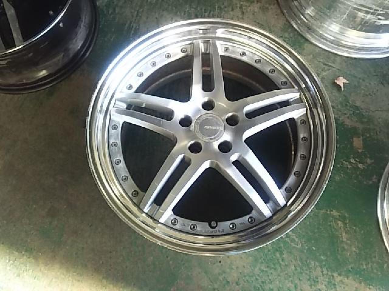 WORK(ワーク) GNOSIS(グノーシス) GS2 | カー用品 アルミホイール 20インチホイールを通販で購入する | 中古カー＆バイク用品の販売ならアップガレージ