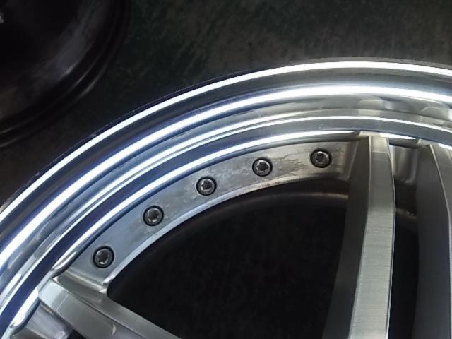 WORK(ワーク) GNOSIS(グノーシス) GS2 | カー用品 アルミホイール 20インチホイールを通販で購入する | 中古カー＆バイク用品の販売ならアップガレージ