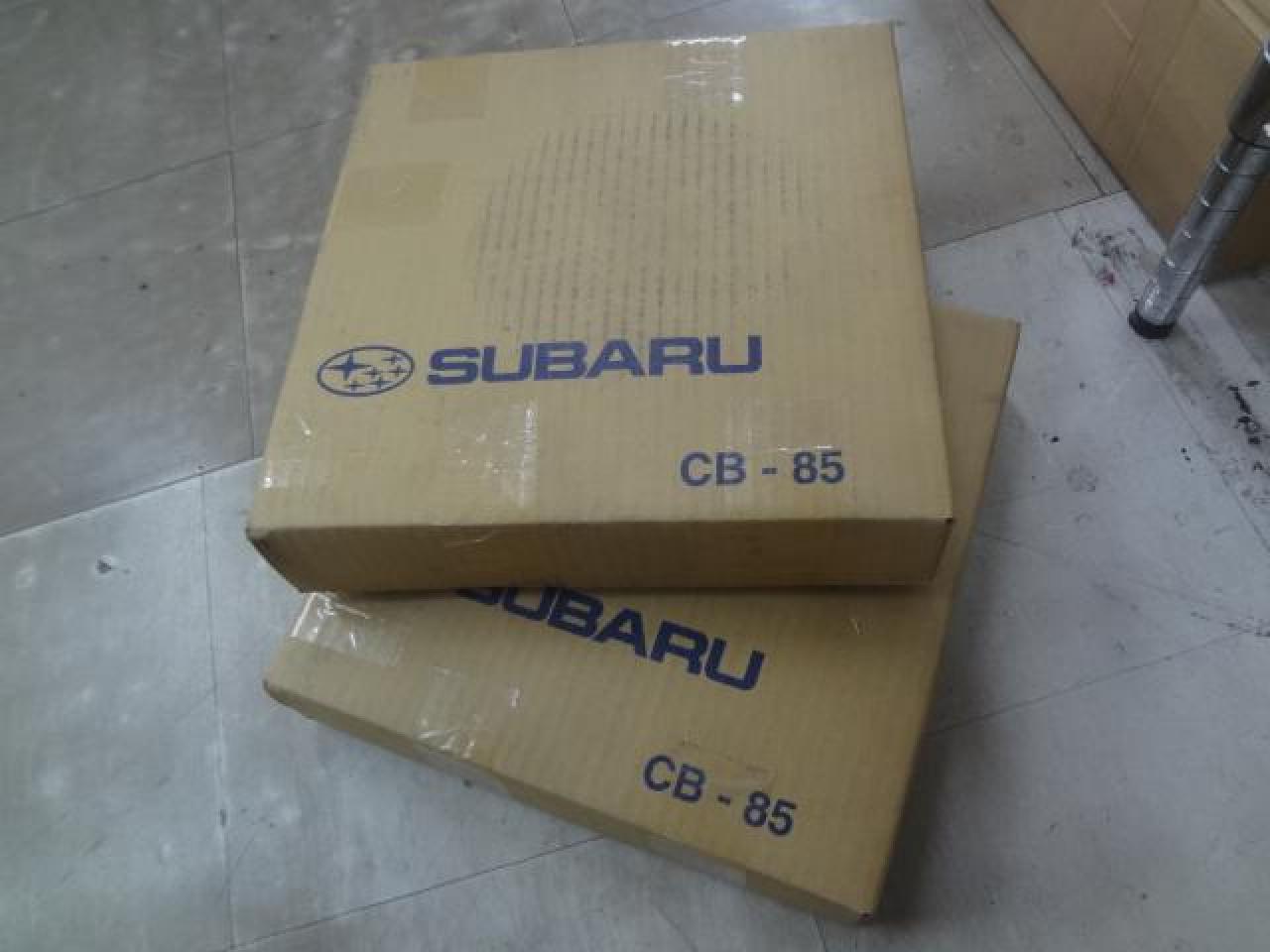 スバル 26700FG000 リアローター左右セット | 新古品 | アップガレージ 一宮インター店 | カー用品 ブレーキ系 ローターを通販 ...