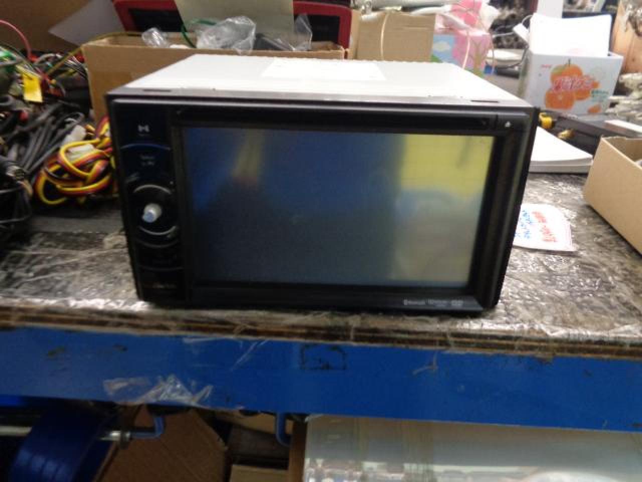 Clarion NX501 | カー用品 カーナビ(地デジ） AV一体メモリーナビ（地デジ）を通販で購入する | 中古カー＆バイク用品の販売 ...