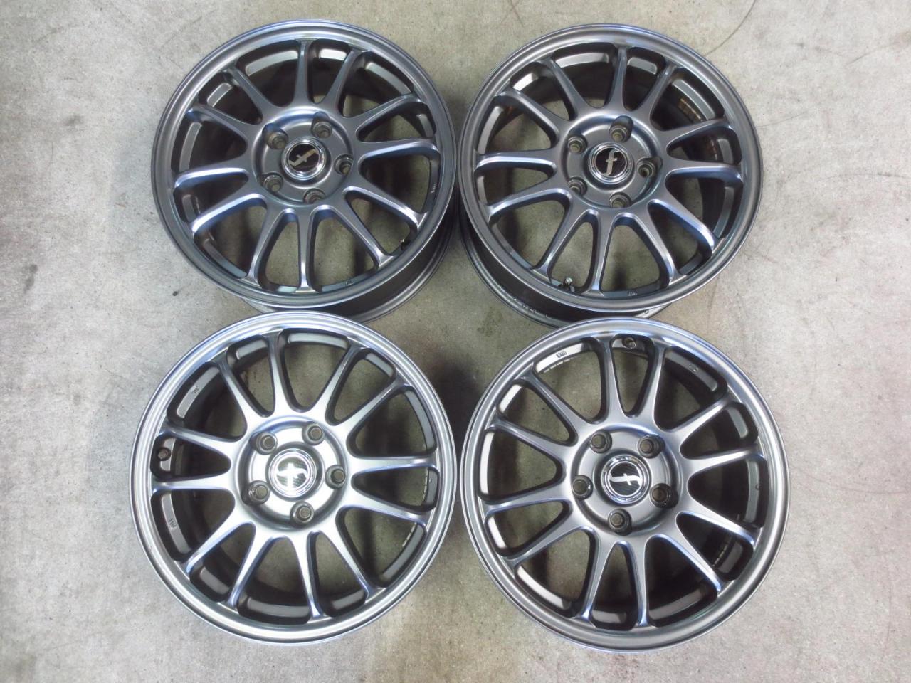 A-TECH(エーテック) FINAL(ファイナル) SPEED GEAR-R KAI (5HOLE) | カー用品 アルミホイール 16 ...