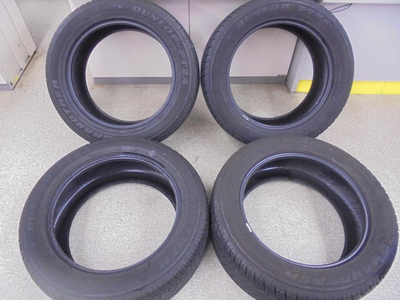 DUNLOP GRANDTREK PT2A | カー用品 タイヤ 20インチタイヤを通販で購入する | 中古カー＆バイク用品の販売ならアップガレージ