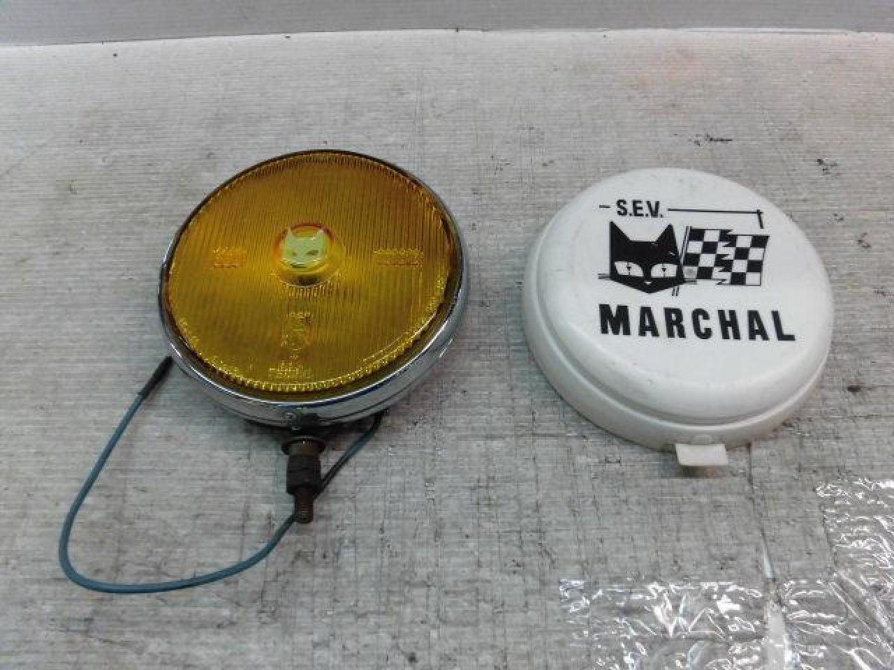 MARCHAL「マーシャル」 880フォグランプ イエローレンズ、金猫 1個のみ カバー付き | 中古品 | アップガレージ 宇都宮店 ...