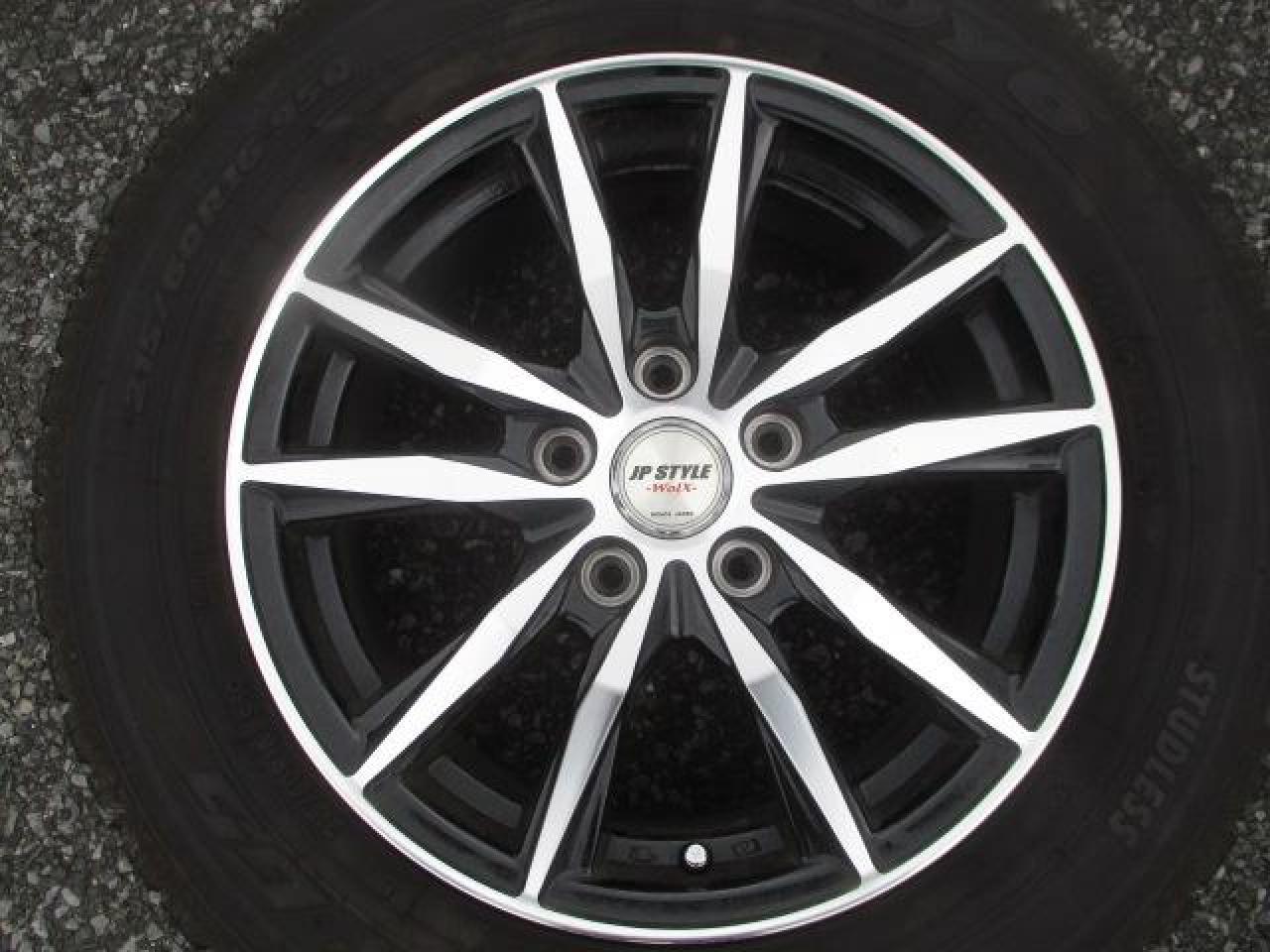 MONZA JAPAN JP STYLE(ジェイピースタイル) WOLX + TOYO(トーヨー) GARIT G5(2017年式) | 中古 ...