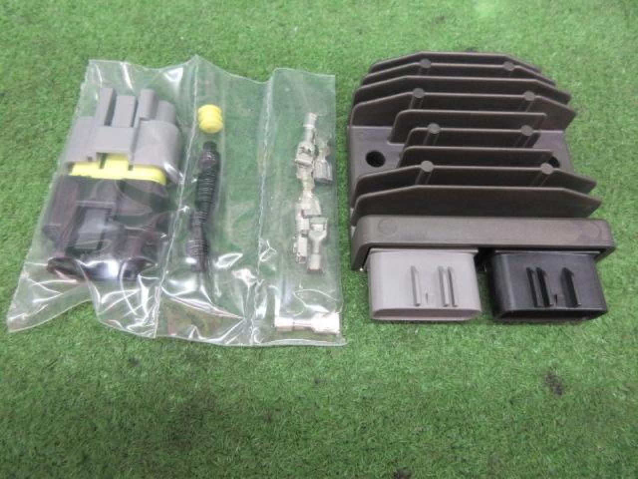 YAMAHA(ヤマハ) レギュレーターASSY #1D7-81960-01 ドラッグスター400など | 新古品 | アップガレージ ...