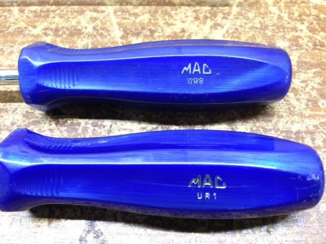 MAC TOOLS マックツール 内張り剥がし UR1・UR0 2本セット | 新古品 | ツールズ東村山店 | 総合リユース 大工道具 ドライバーを通販で購入する | 中古カー＆バイク用品の ...