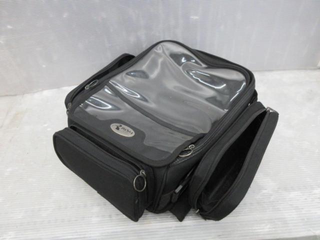 REDBARON オリジナルタンクバッグ 汎用 | 中古品 | アップガレージ 横浜町田総本店 | バイク用品 ツーリング用品 バッグ(二輪 ...