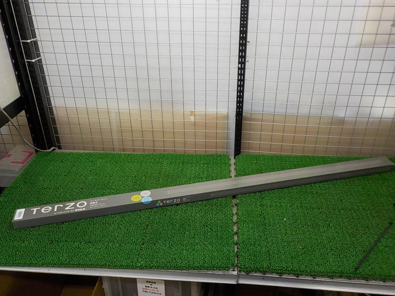 【未使用】TERZO(テルッツォ) EB4 スクエアバー 1470mm | カー用品 キャリアの通販 | アップガレージ 中古カー＆バイク用品の買取・販売専門店