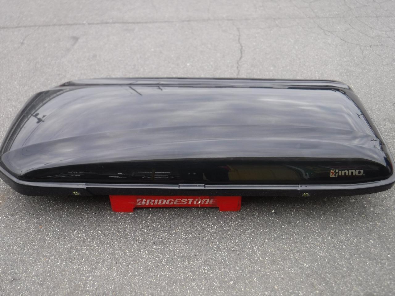 INNO(イノー) BR55 ルーフボックス | カー用品 キャリア ルーフBOXの通販 | アップガレージ 中古カー＆バイク用品の買取・販売専門店