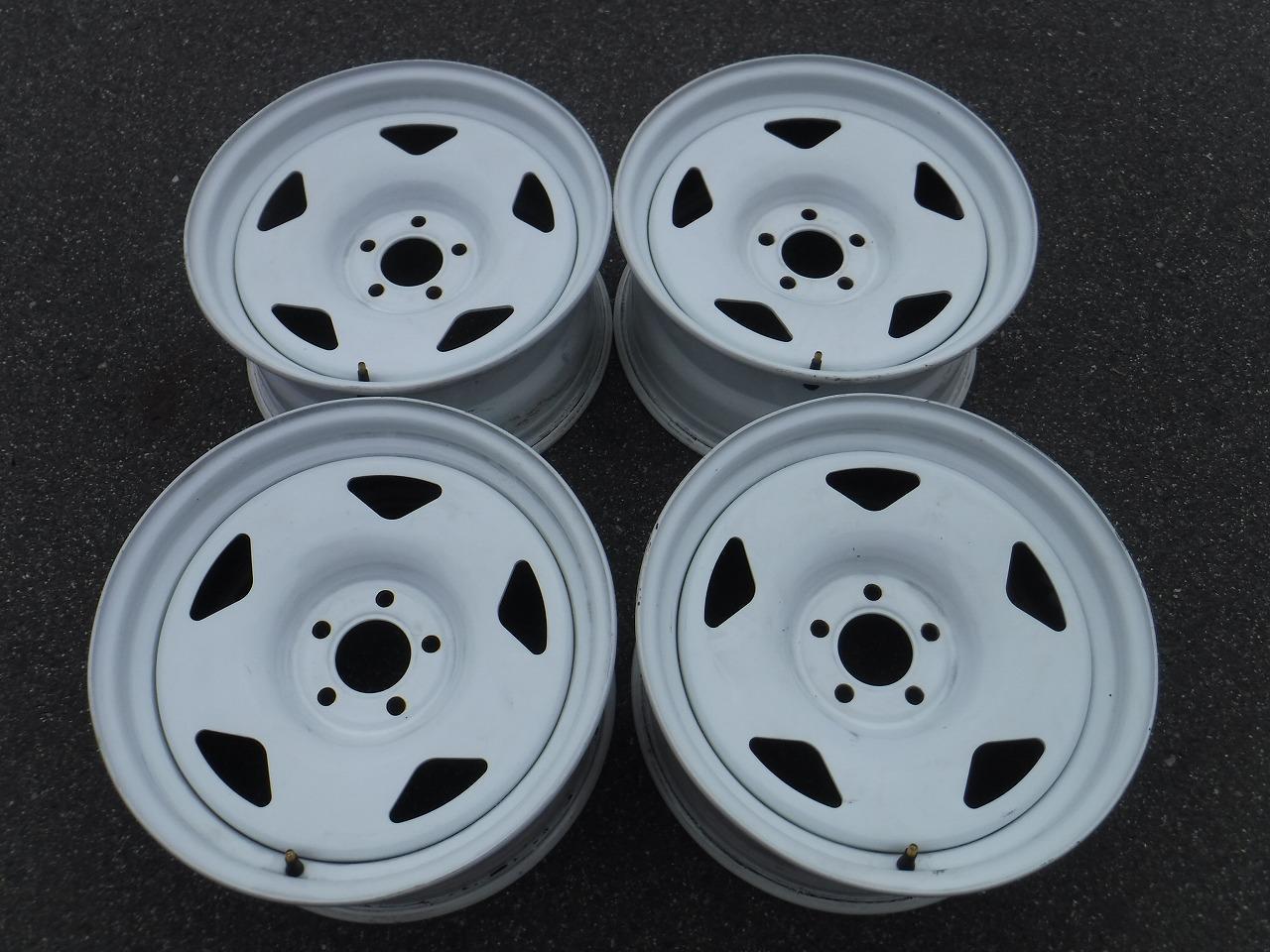 ESB CLS TC01 スチールホイール | 中古品 | アップガレージ 美原北インター店 | カー用品 スチールホイールを通販で購入する ...