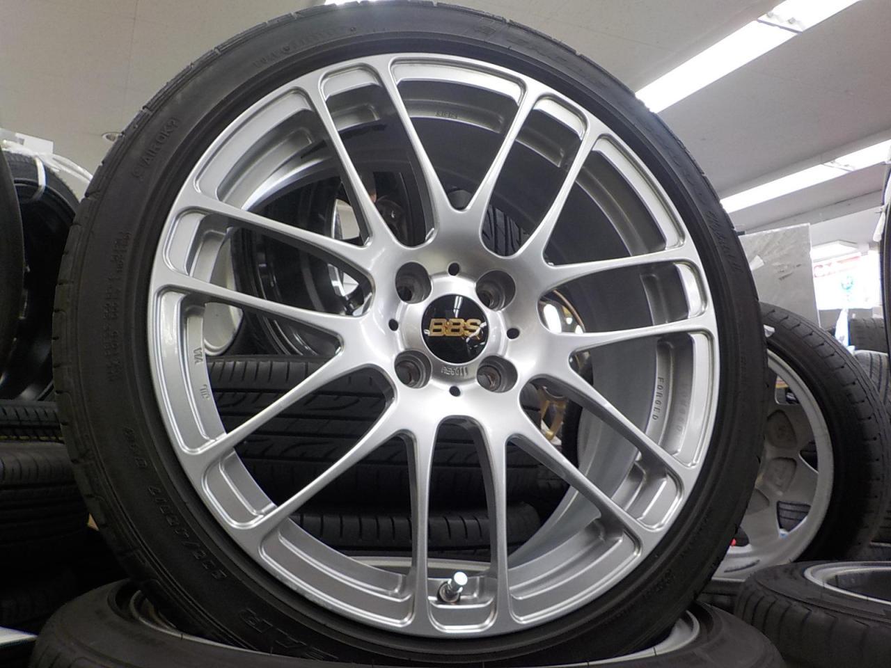 BBS(ビービーエス) RE-L2【RE5011】 + GOODYEAR(グッドイヤー) LS2000HbⅡ | カー用品 タイヤホイールセット 17インチタイヤホイールセットの通販 ...