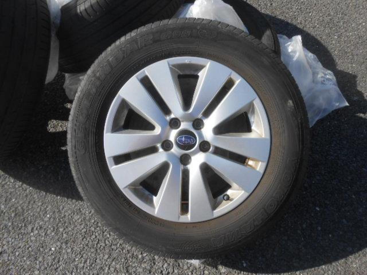 スバル(SUBARU) BS9 レガシィアウトバック 純正ホイール + YOKOHAMA(ヨコハマ) GEOLANDAR G98 | カー用品 ...