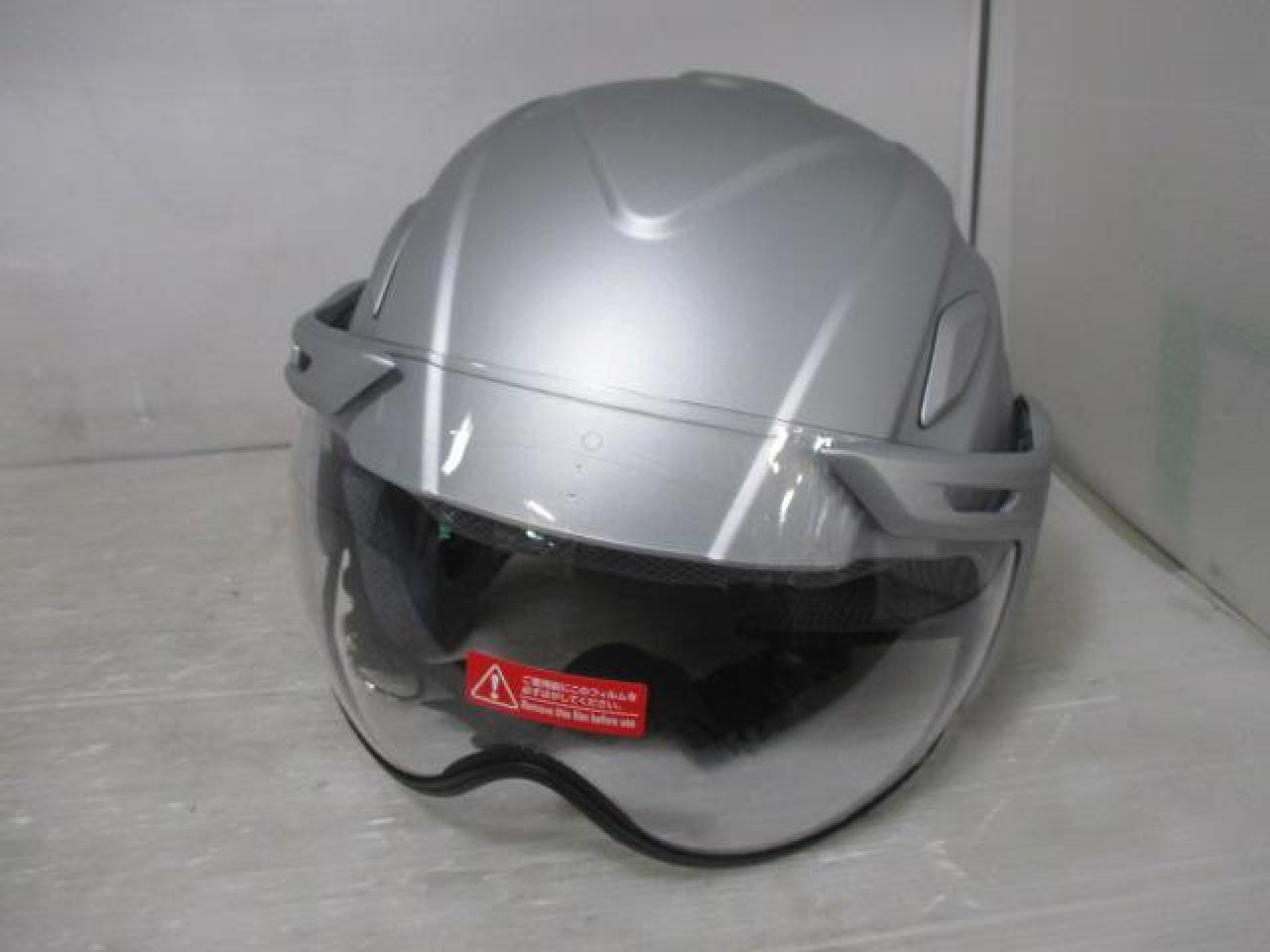 ceptoo CZ-70 セミジェットヘルメット フリーサイズ 57-59cm | バイク用品 ヘルメット ジェットヘルメット(二輪)の通販 | アップガレージ 中古カー＆バイク用品の買取・販売専門店