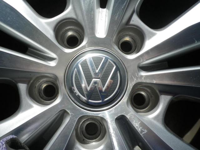 フォルクスワーゲン ゴルフ7 純正16インチホイール ホイールのみ4本 T01014 | 中古品 | アップガレージ 郡山店 | カー用品 ...