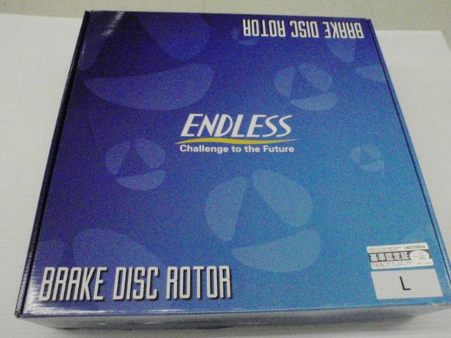 ENDLESS BASIC SLIT リアブレーキローター左右セット T01282☆値下しました☆ | 中古品 | アップガレージ 新潟新発田店 | カー用品 ブレーキ系 ローターを通販で購入 ...