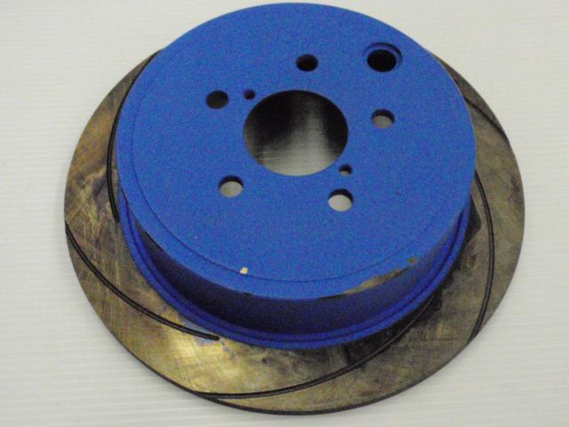 ENDLESS BASIC SLIT リアブレーキローター左右セット T01282☆値下しました☆ | 中古品 | アップガレージ 新潟新発田 ...