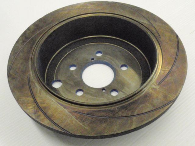 ENDLESS BASIC SLIT リアブレーキローター左右セット T01282☆値下しました☆ | 中古品 | アップガレージ 新潟新発田 ...