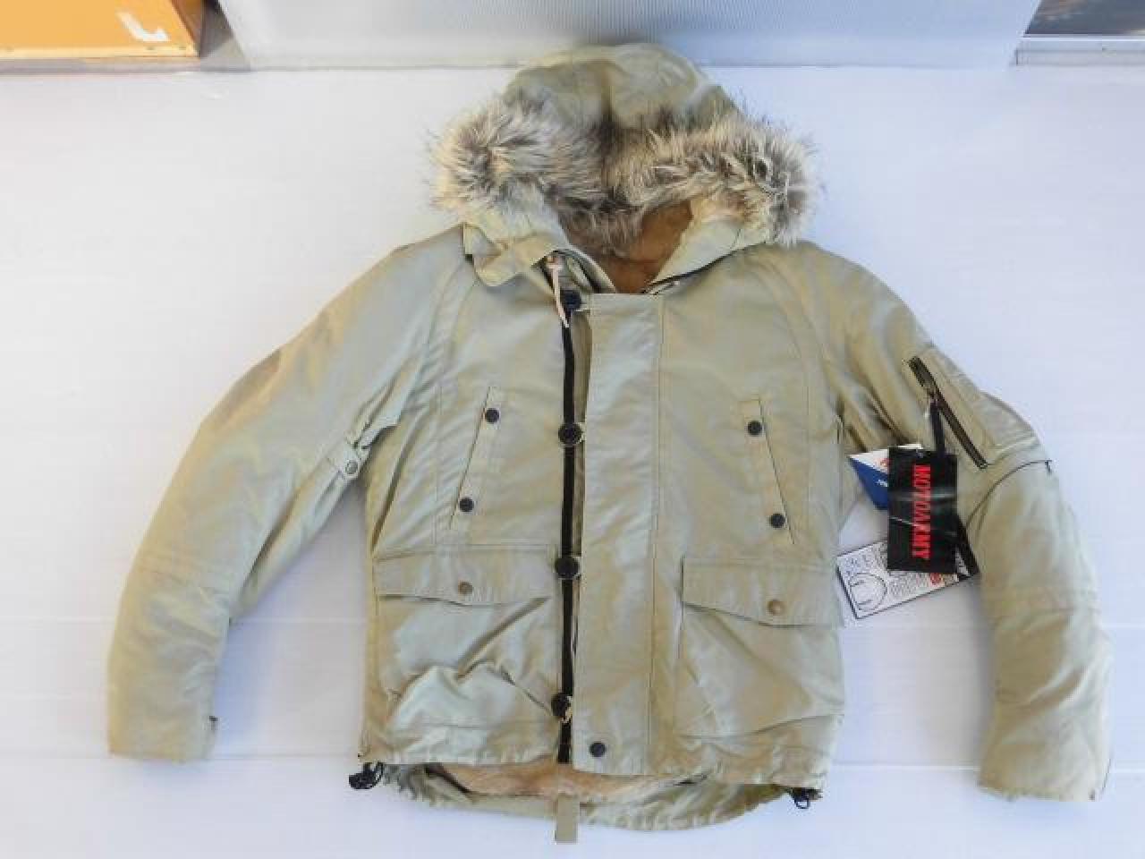 MOTOARMY ナイロンウィンタージャケット 品番:MAJ-N-3BS.EVO | バイク用品 ウエア ジャケット(二輪)を通販で購入する | 中古カー＆バイク用品の販売ならアップガレージ