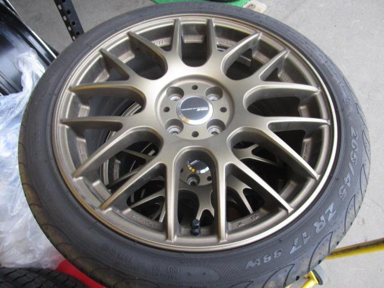 GT201-410 WORK(ワーク) EMOTION(エモーション) M8R | カー用品 アルミホイール 17インチホイールを通販で購入 ...