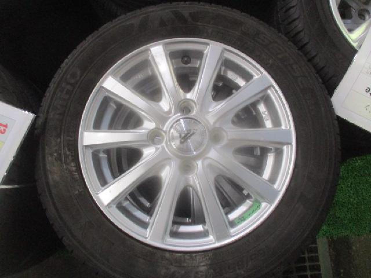 GT112-912S BEST AZ-SPORTS AG-10 + KUMHO SENSE SE11 4本セット + KUMHO SE11 4 ...