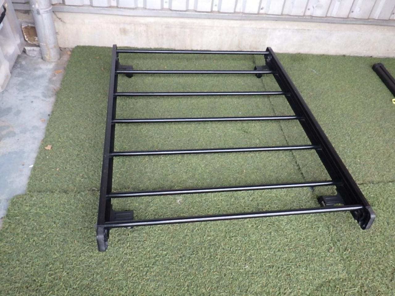 INNO/RV-INNO(イノー)アルミニウムラック(ルーフキャリア) | カー用品 キャリアを通販で購入する | 中古カー＆バイク用品の販売ならアップガレージ