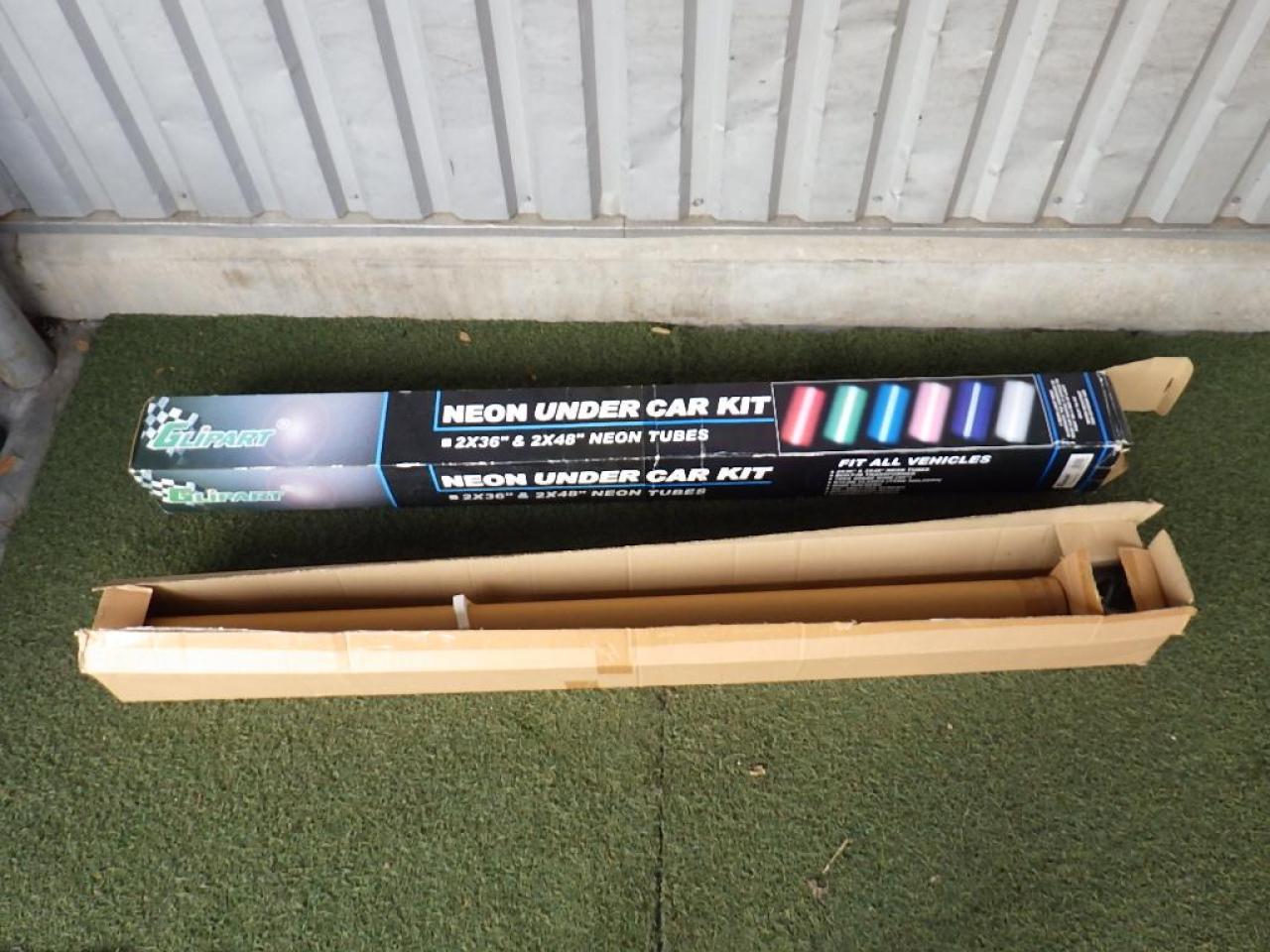 GLIPART NEON UNDER CAR KIT NO.50510 | 新古品 | アップガレージ 沼津店 | カー用品 その他(カー用品) その他カー用品を通販で購入する | 中古カー ...