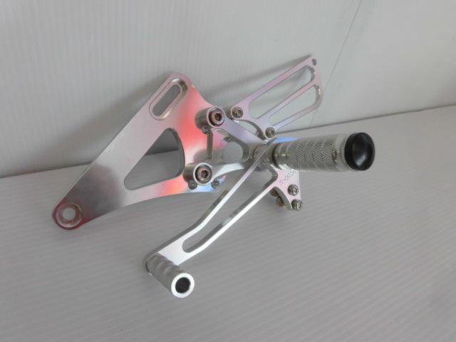 FXCNC Racing バックステップ | 新古品 | アップガレージ 水戸店 | バイク用品 ステップ・スタンド バックステップ(二輪)を ...