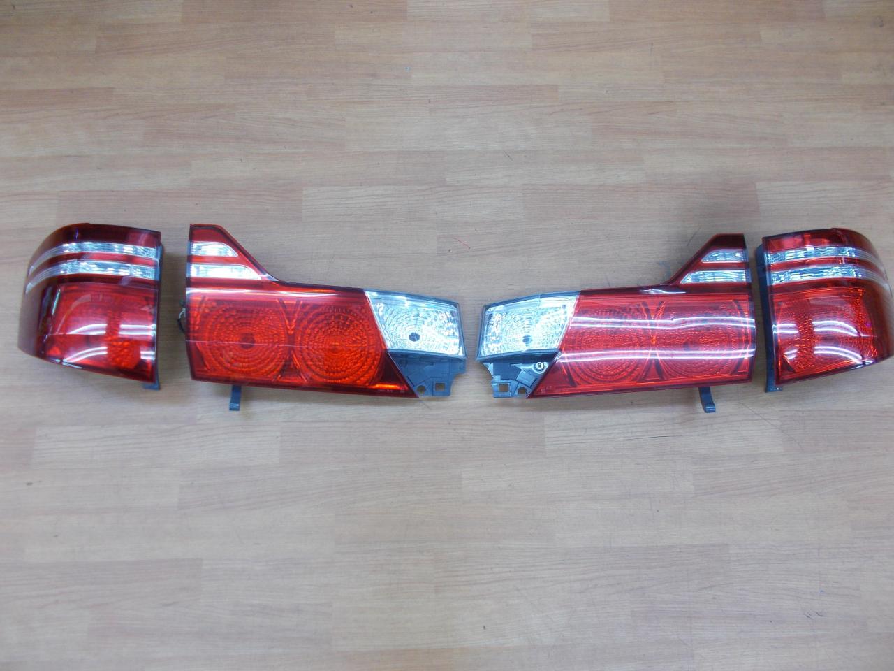 トヨタ純正(TOYOTA) 10系アルファード後期純正テールレンズ | カー用品 ボディパーツ テールレンズを通販で購入する | 中古カー ...