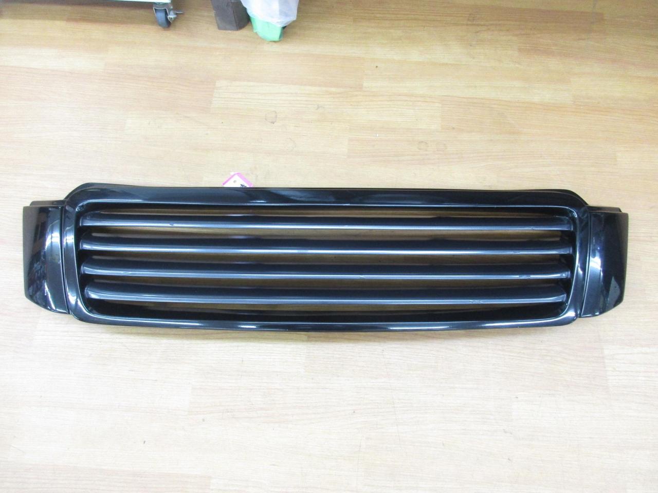 G-CORPORATION BALSARINI フロントグリル Ver.2 クルーガー/前期用 | カー用品 ボディパーツ グリルを通販で購入 ...