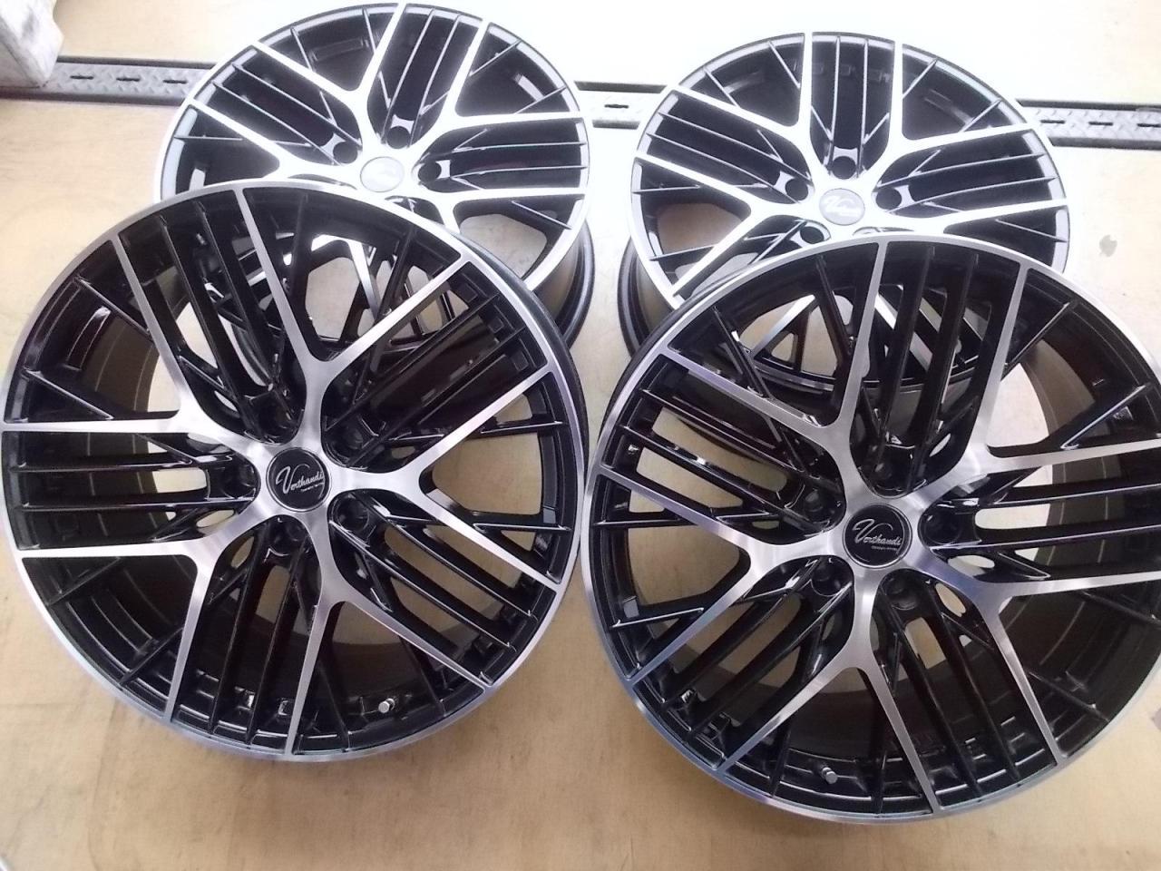 Verthandi YH-S25 | カー用品 アルミホイール 19インチホイールを通販で購入する | 中古カー＆バイク用品の販売ならアップガレージ