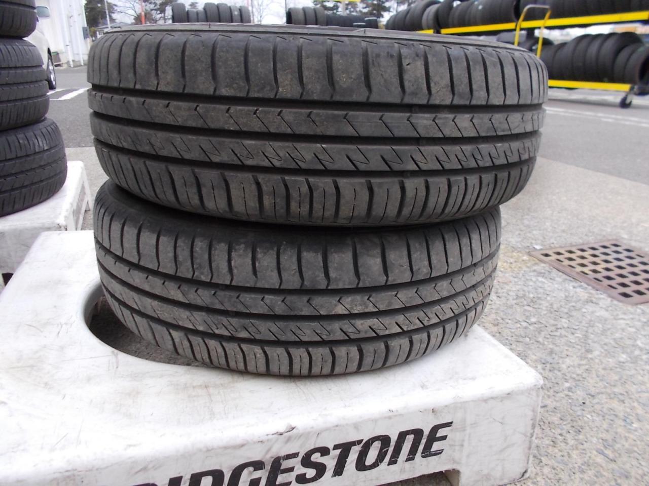 Laufnenn G FIT EQ 175/65R14 2017 5.5mm 2本 | 中古品 | アップガレージ 石巻店 | カー用品 ...