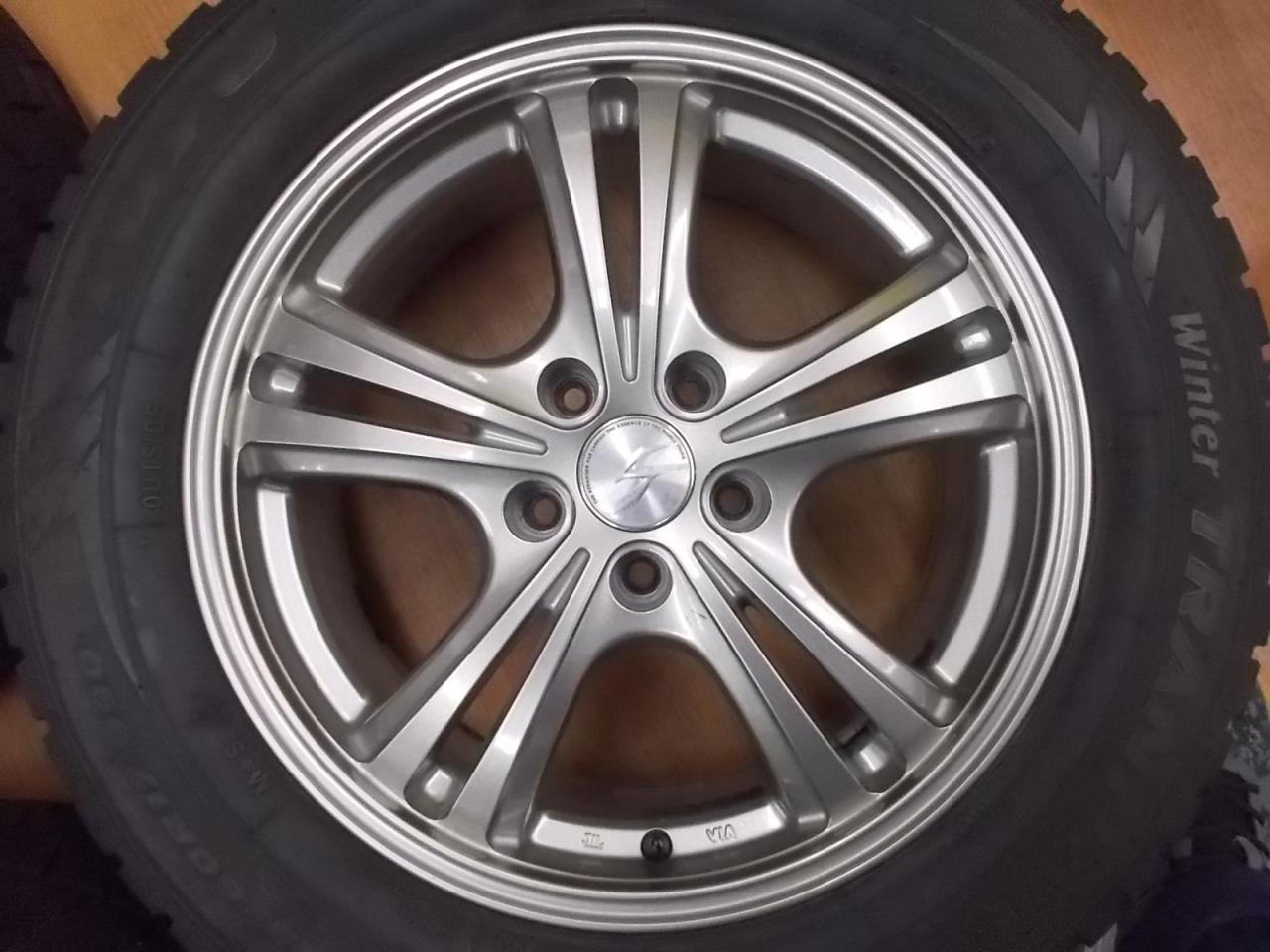 STRANGER + TOYO(トーヨー) TRANPATH TX | 中古品 | アップガレージ 石巻店 | カー用品 スタッドレスタイヤ ...