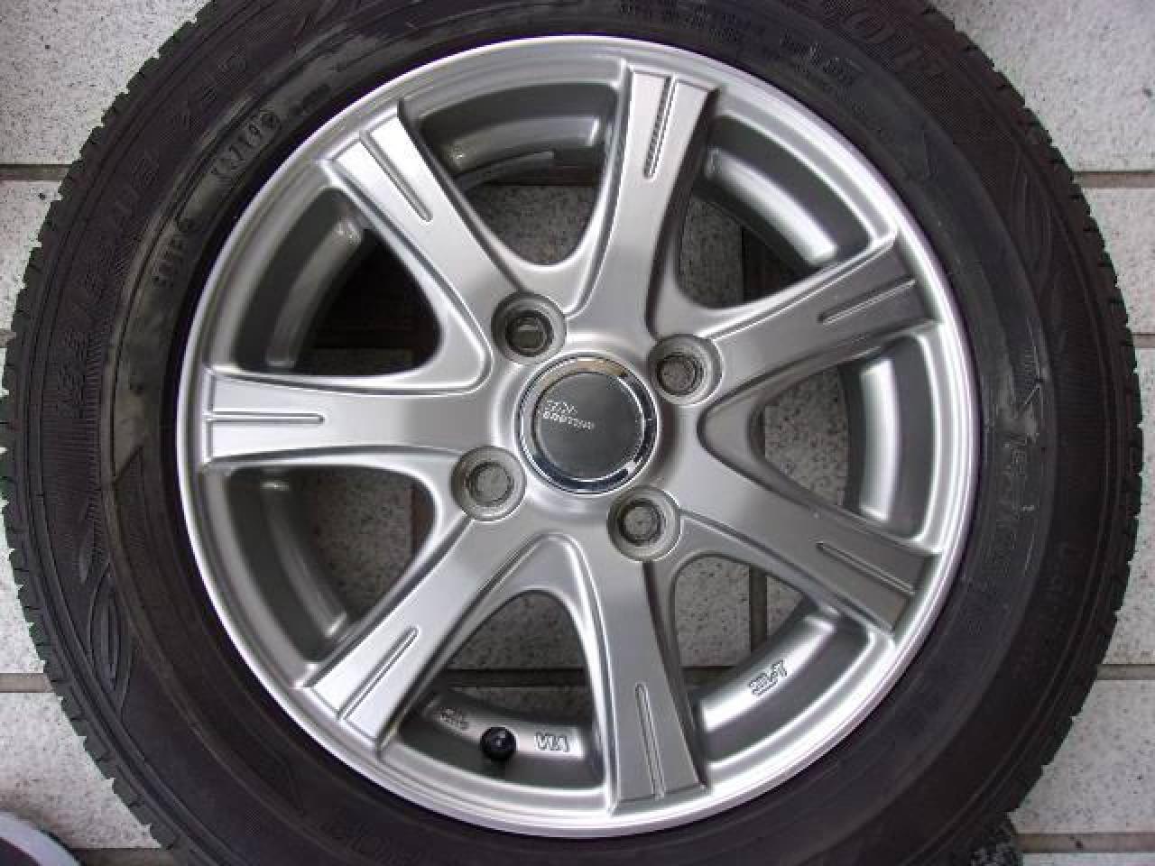 Millous RE + DUNLOP(ダンロップ) ENASAVE EC202 | 中古品 | アップガレージ 石巻店 | カー用品 タイヤ ...