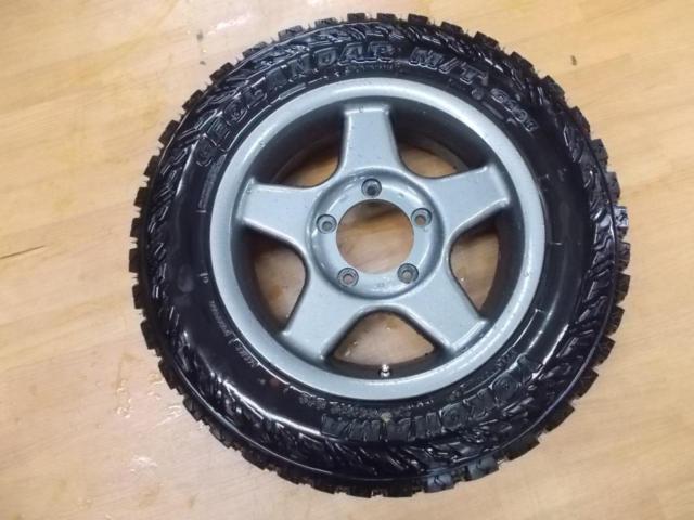 4×4Engineering(フォーバイフォーエンジニアリング) BRADLEY(ブラッドレー) V EVOLUTION + YOKOHAMA ...