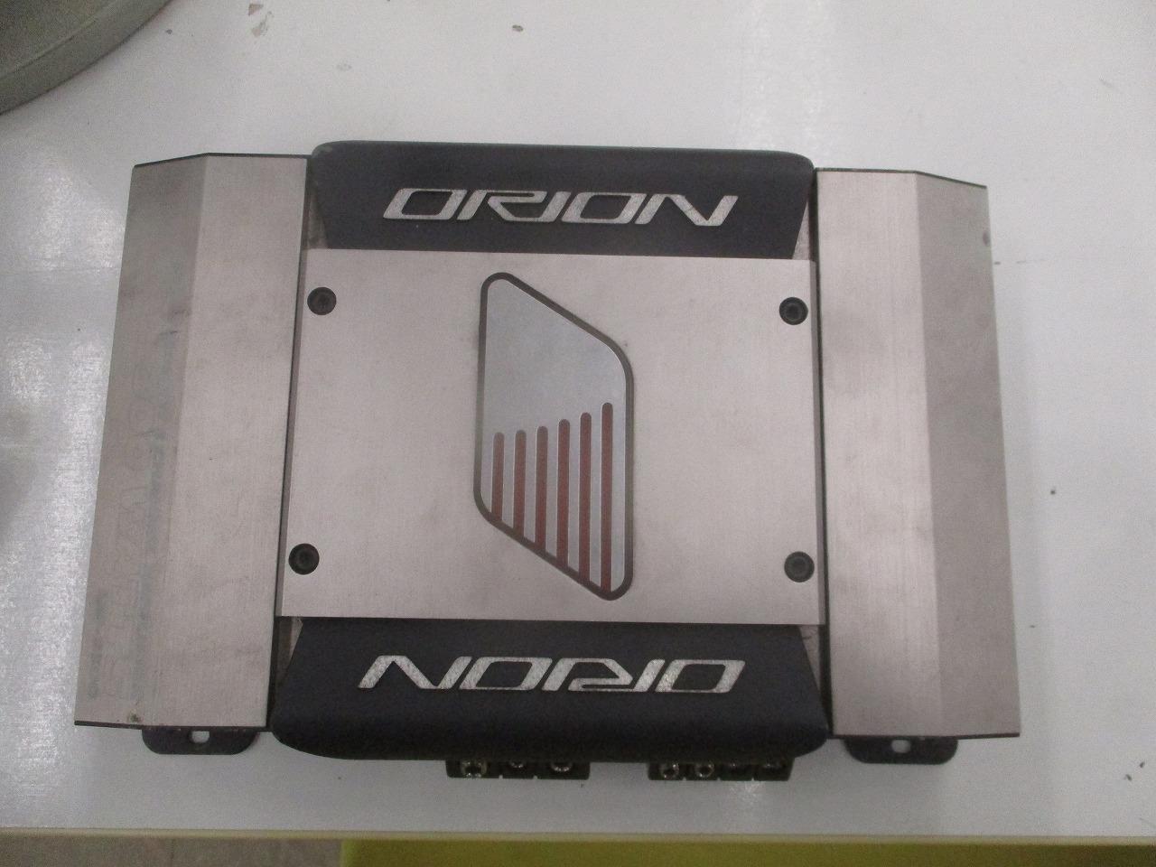 ORION HP-2300 | 中古品 | アップガレージ 千葉中央店 | カー用品 アンプを通販で購入する | 中古カー＆バイク用品の販売 ...