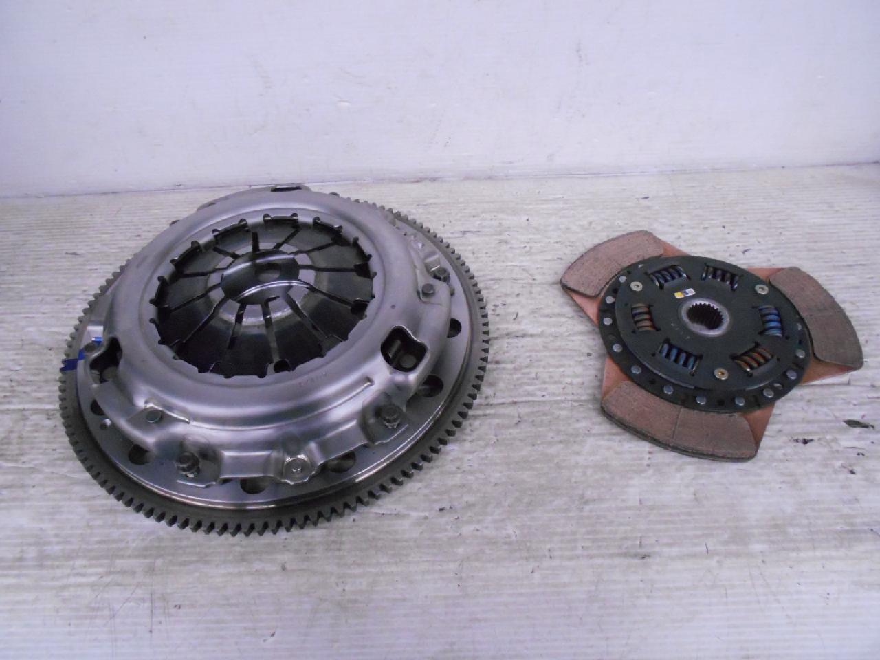 【シビック・インテグラ Type-R】EXEDY 厚型Sメタルディスク&強化カバー&レーシングフライホイール | カー用品 駆動系 クラッチを ...