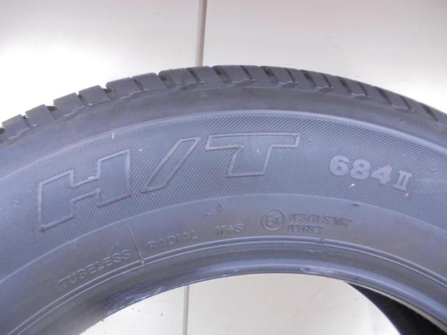 BRIDGESTONE DUELER H/T 684Ⅱ | カー用品 タイヤ 16インチタイヤを通販で購入する | 中古カー＆バイク用品の販売 ...