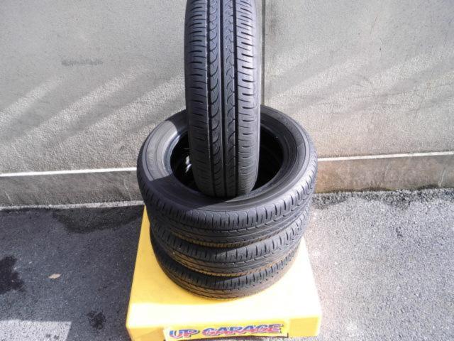 YOKOHAMA BluEarth AE01 | 中古品 | アップガレージ 松江浜乃木店 | カー用品 タイヤ 14インチタイヤを通販で購入 ...