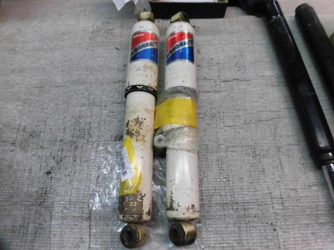 Gabriel ガブリエル アジャストタブルE 減衰力3段調製ショックアブソーバー 63299 | カー用品 足まわり ショックを通販で購入 ...