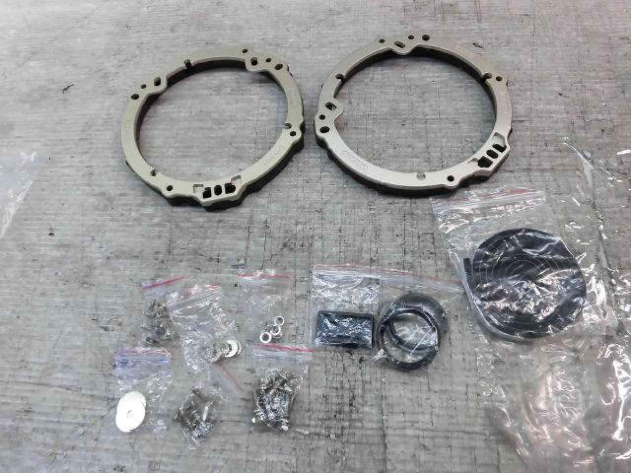 KENWOOD SKX-202S メタルインナーバッフル | カー用品 スピーカー その他スピーカーを通販で購入する | 中古カー＆バイク用品 ...