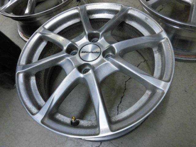 ホンダ純正(HONDA) ホンダ純正オプション Modulo「モデューロ」 MS-020 超軽量鍛造15インチアルミホイール | 中古品 | アップガレージ 宇都宮店 | カー用品 アルミ ...